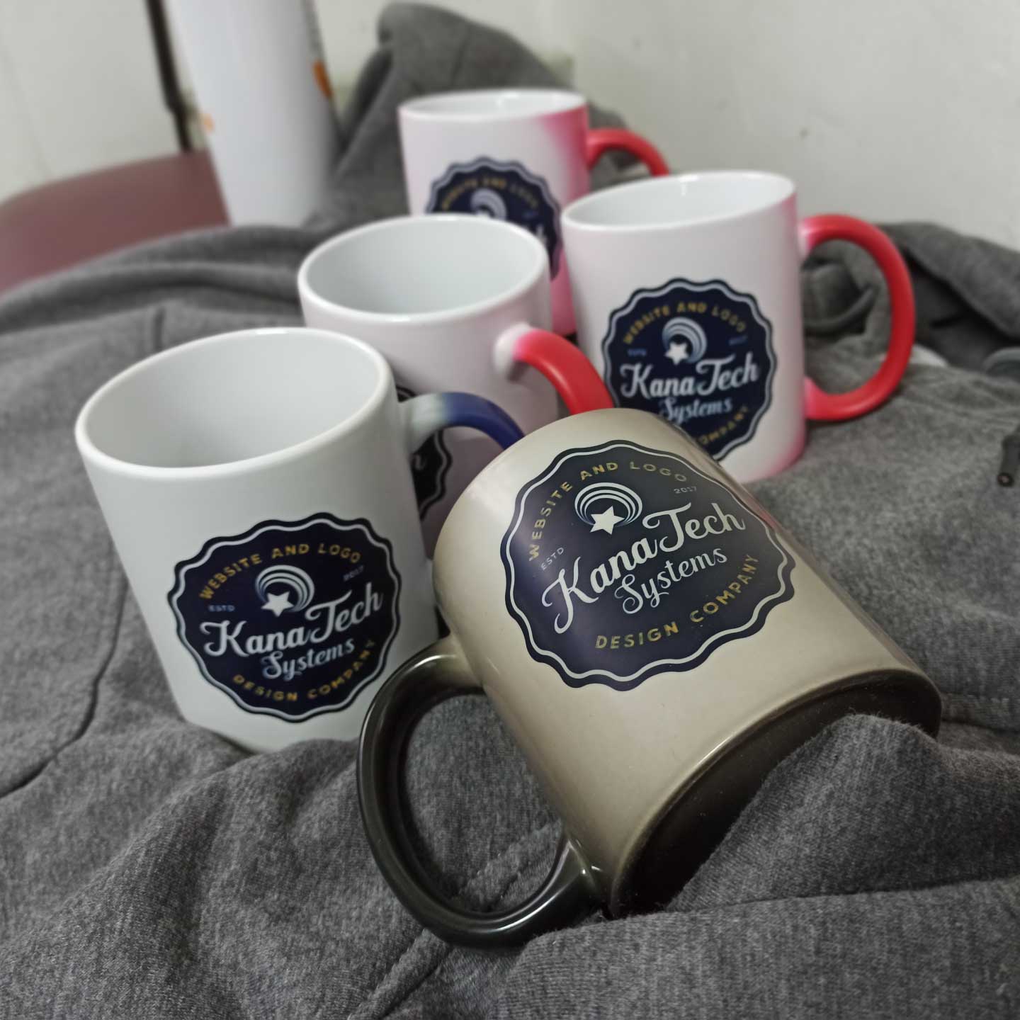 KanaTech - Engraving, Embroidery, UV Printing, Sublimation..