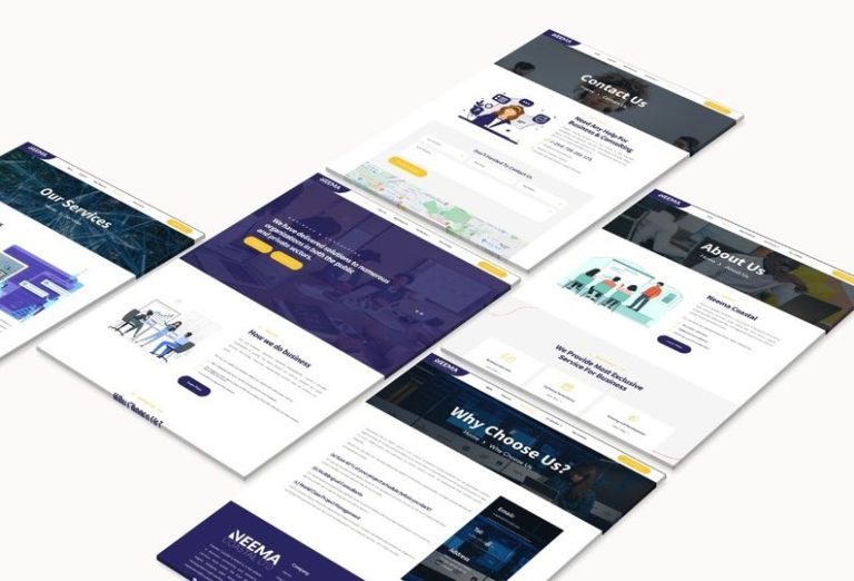 The Top Trends In Kenyan Website Design | KanaTech