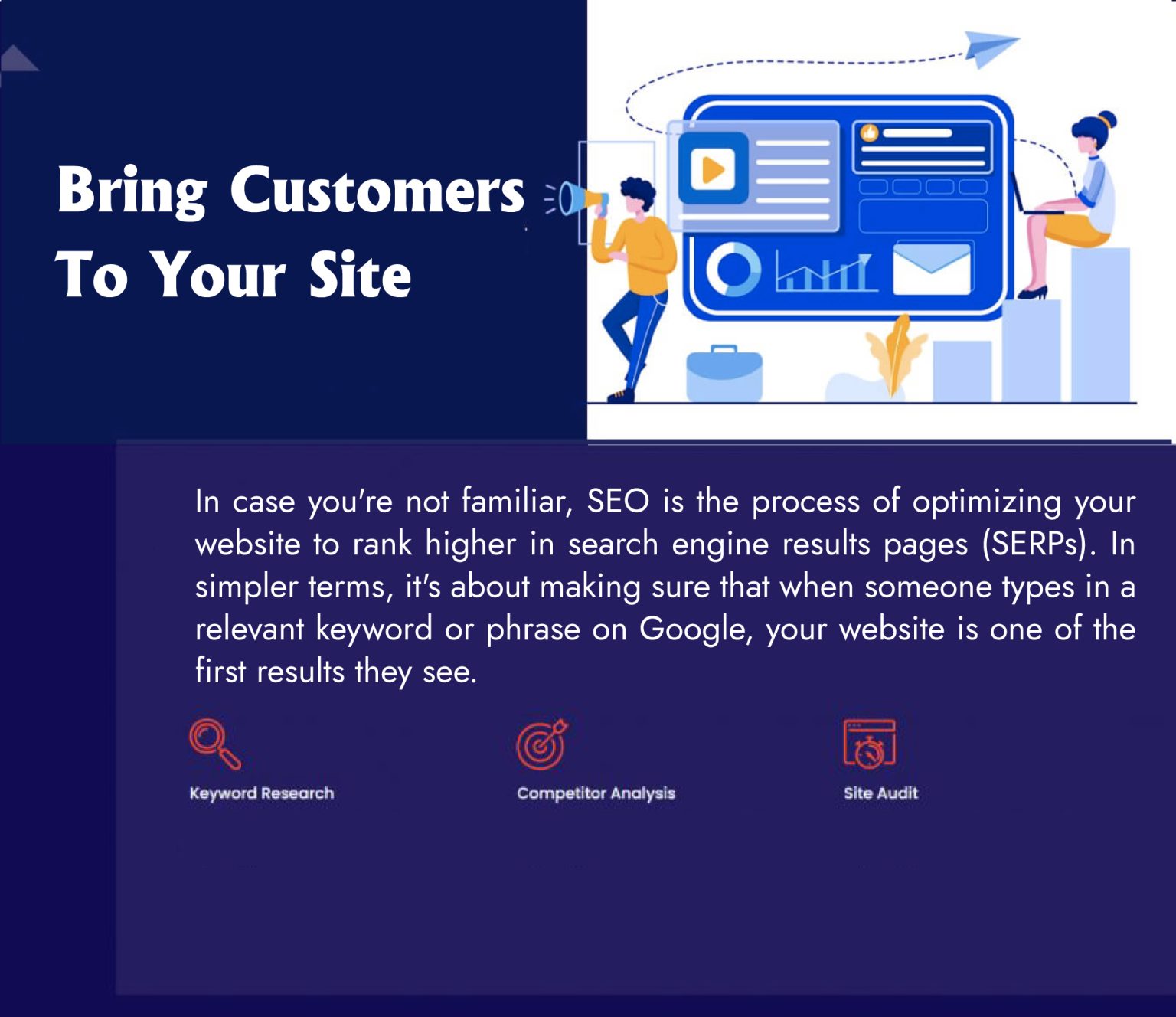 Top 5 Benefits Of Search Engine Optimization (SEO) For Businesses In ...